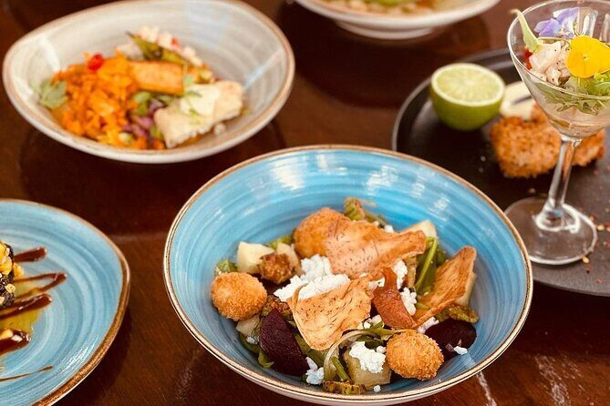 Willemstad Culinary Adventure: Private 3-Hour Foodie Tour - An Introduction to the Willemstad Foodie Tour