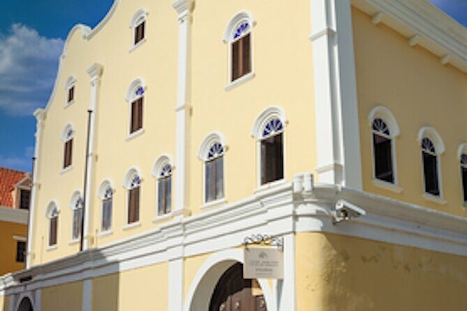 Willemstad Harbor History Self Guided Audio APP Walking Tour - An In-Depth Look at the Tour Experience