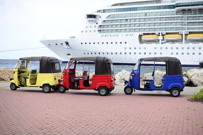 Willemstad Shore Excursion: - An Honest Look at the Willemstad Tuk Tuk Tour