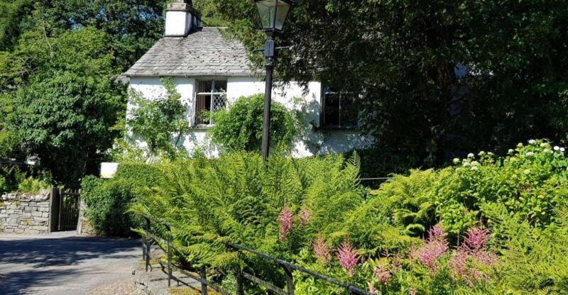William Wordsworth and Dove Cottage Half-Day Tour - Rydal Mount or Rydal Hall Gardens?