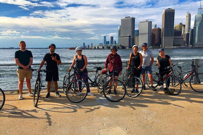 Williamsburg Brooklyn Bike Adventure - An In-Depth Look at the Williamsburg Brooklyn Bike Adventure