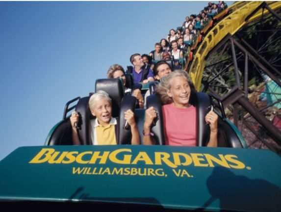 Williamsburg: Busch Gardens Ticket & Water Country Option - FAQs
