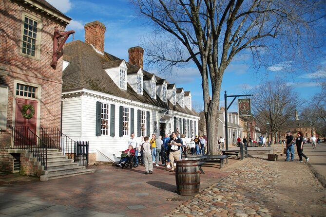 Williamsburg Colonial Adventure: Exploration Game and Tour - An In-Depth Look at the Williamsburg Colonial Adventure