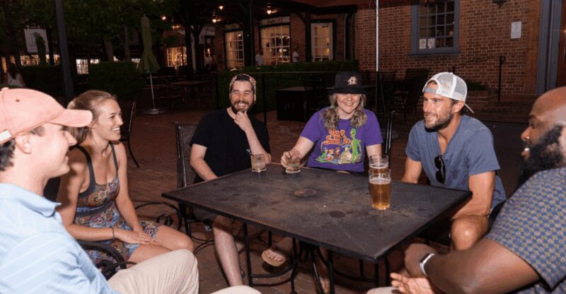 Williamsburg: Colonial Ghosts Haunted Pub Crawl - FAQ