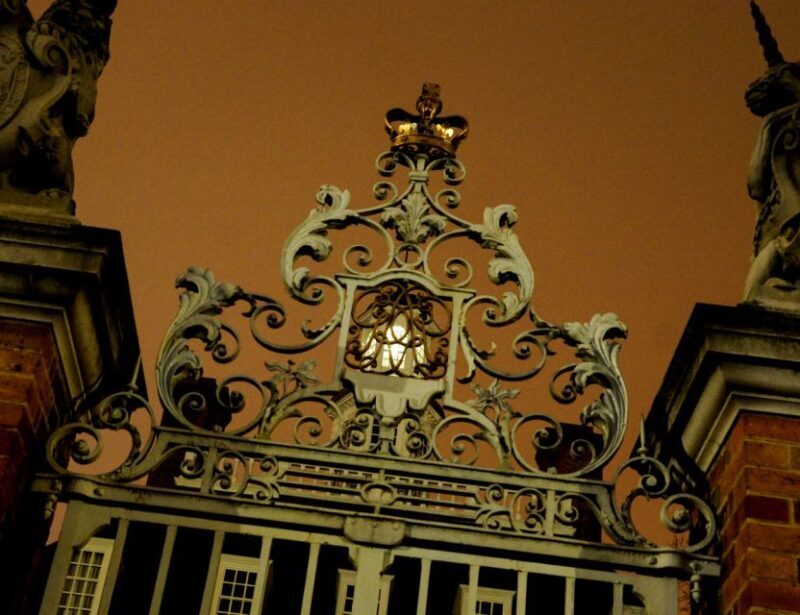 Williamsburg: Colonial Ghosts Haunted Walking Tour - Introduction