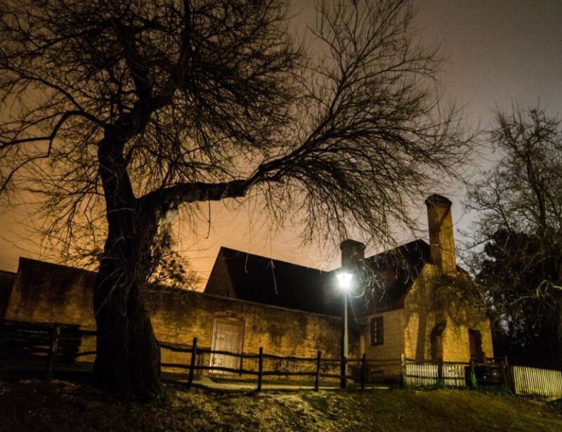Williamsburg: Colonial Ghosts Haunted Walking Tour - Who Will Love This Tour?