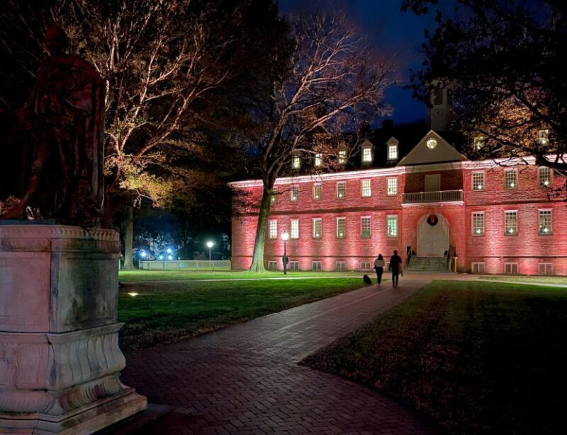 Williamsburg: Colonial Ghosts Haunted Walking Tour - Practical Tips for a Great Experience