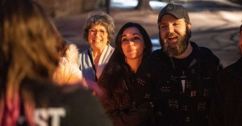 Williamsburg: Colonial Ghosts Ultimate Dead of Night Tour - An In-Depth Look at the Tour