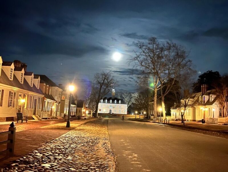 Williamsburg: Dead of Night Paranormal investigations Tour - Frequently Asked Questions