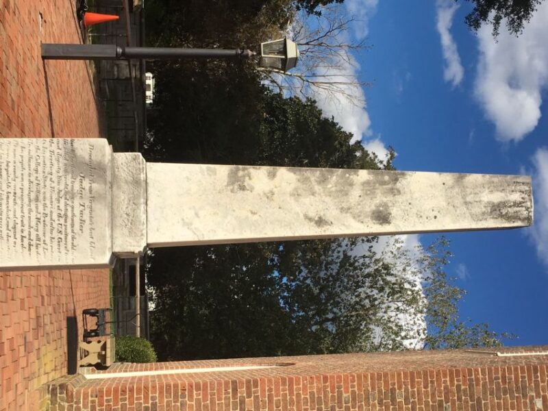 Williamsburg: Dead of Night Paranormal investigations Tour - The Detailed Experience