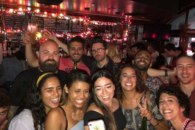 Williamsburg Definitive Dive Bar Crawl with the Bar Buds - Introduction: What’s This Tour About?
