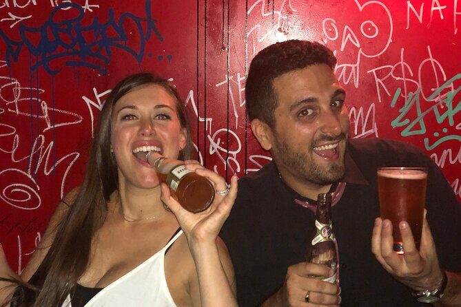 Williamsburg Definitive Dive Bar Crawl with the Bar Buds - Who Is This Tour Best For?
