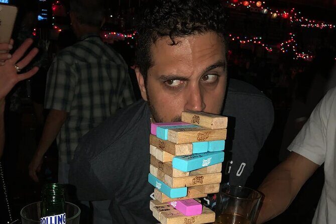 Williamsburg Definitive Dive Bar Crawl with the Bar Buds - FAQs