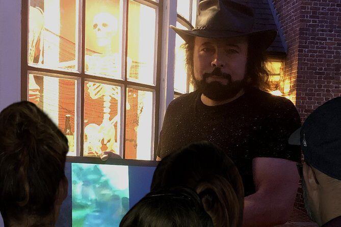 Williamsburg East Ghost Tour - What to Expect at Each Stop