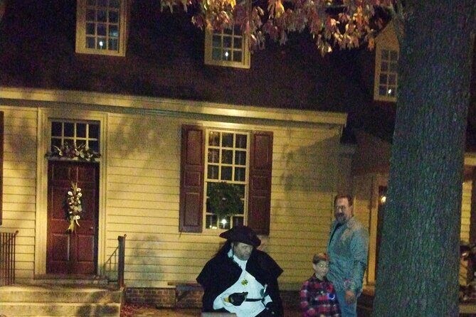 Williamsburg Ghosts, Witches and Pirates Tour - Additional Considerations