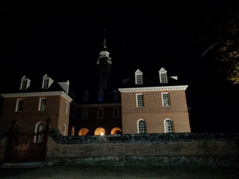 Williamsburg: Haunted Ghosts, Witches, and Pirates Tour - Who Will Enjoy This Tour?