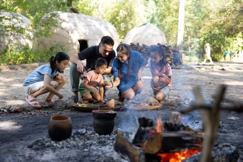 Williamsburg: Jamestown Settlement Ticket with Combo Option - A Closer Look at the Experience