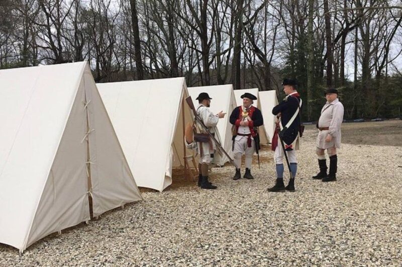Williamsburg: Jamestown Settlement Ticket with Combo Option - Key Points