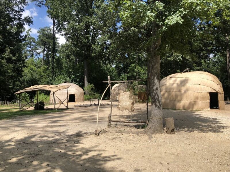 Williamsburg: Jamestown Settlement Ticket with Combo Option - What You Can Expect from This Tour