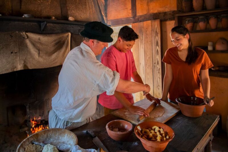 Williamsburg: Jamestown Settlement Ticket with Combo Option - Who Will Love This Experience?
