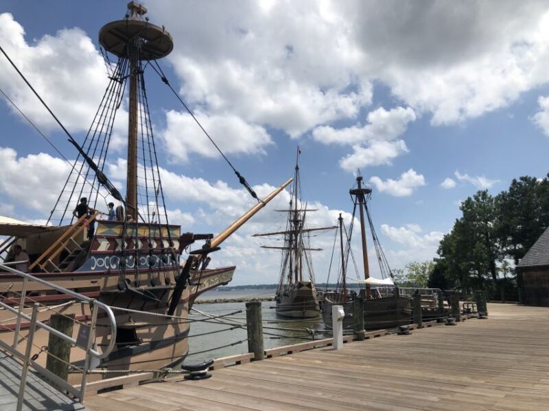 Williamsburg: Jamestown Settlement Ticket with Combo Option - Final Thoughts