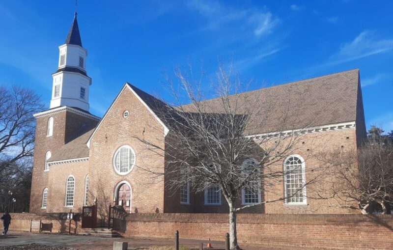 Williamsburg, VA: History of Slavery Guided Walking Tour - Key Points