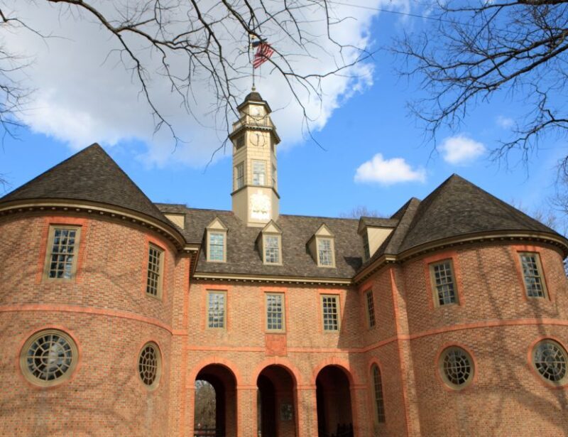 Williamsburg: 'We Shall Overcome' Black History Walking Tour - Authentic Stories and Impact