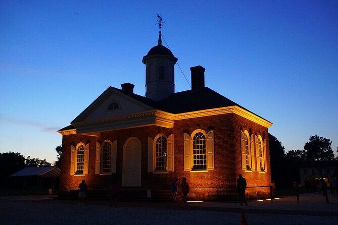 Williamsburg's Famous Ghosts Self Guided Audio Walking Tour - Analyzing the Tour Experience in Detail