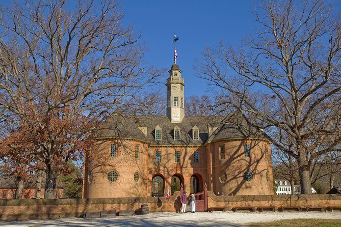 Williamsburg's Famous Ghosts Self Guided Audio Walking Tour - Who Should Consider This Tour