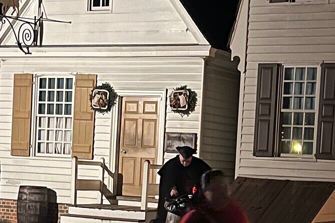 Williamsburgs Spirits of Christmas Past - The Value and Practical Aspects