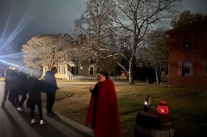 Williamsburgs Spirits of Christmas Past - The Sum Up: Who Should Consider This Tour?