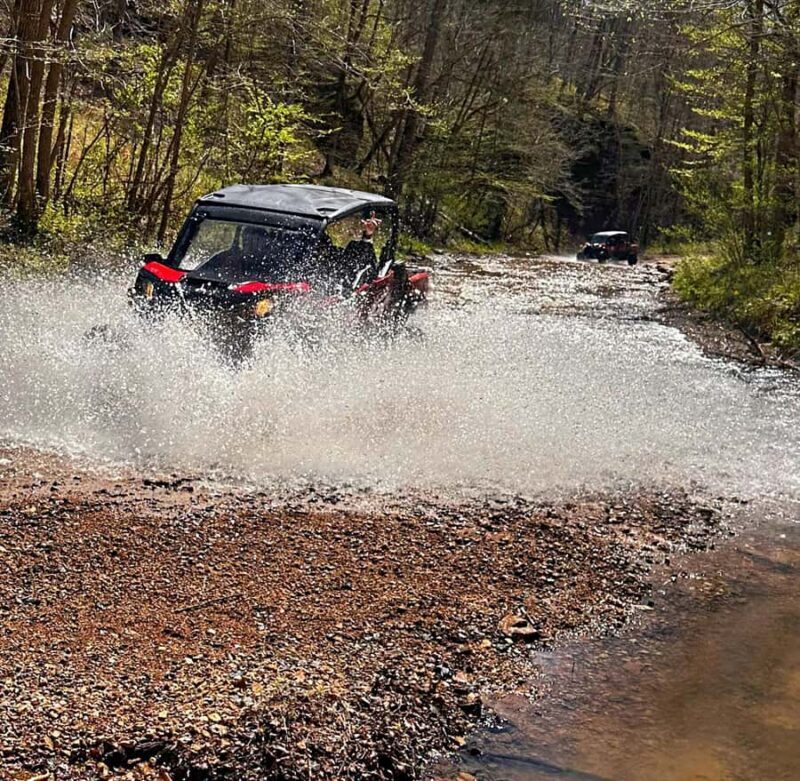 Williamsport: 2-Hour Back Country Adventure Ride - What to Expect from This Tennessee Off-Road Tour