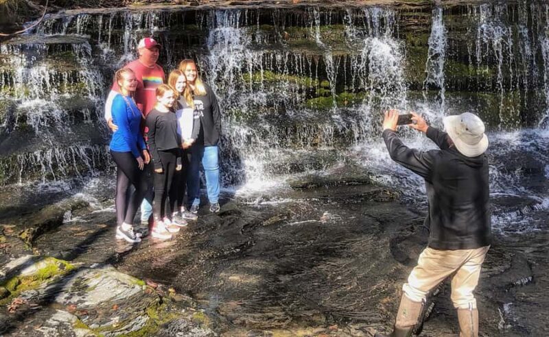 Williamsport: 4-Hour Back Country Tour with Scenic Stop - A Closer Look at the 4-Hour Guided Back Country Tour