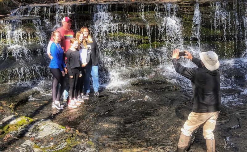 Williamsport: 4 Hour Guided Off-Road Side-By-Side Adventure - What Is the Experience Like?