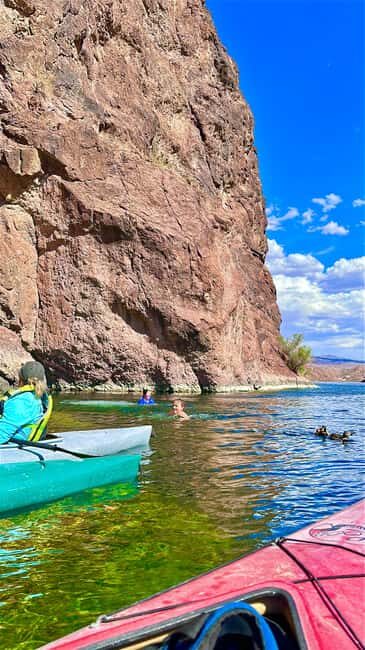 Willow Beach: 5 Coves & 2 Caves Emerald Cave Kayaking Tour - Why This Tour Stands Out