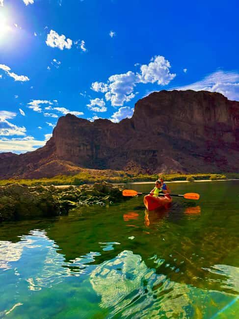 Willow Beach: 5 Coves & 2 Caves Emerald Cave Kayaking Tour - Final Thoughts
