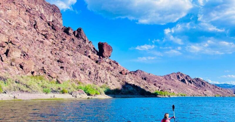 Willow Beach: 5 Coves & 2 Caves Emerald Cave Kayaking Tour - An In-Depth Look at the Emerald Cave Kayaking Tour