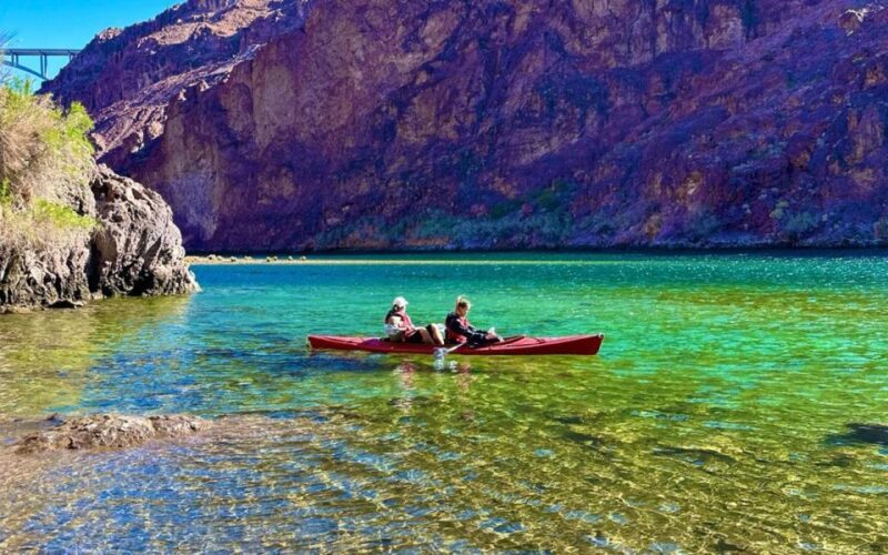 Willow Beach: 5 Coves & 2 Caves Emerald Cave Kayaking Tour - Who Should Consider This Tour?