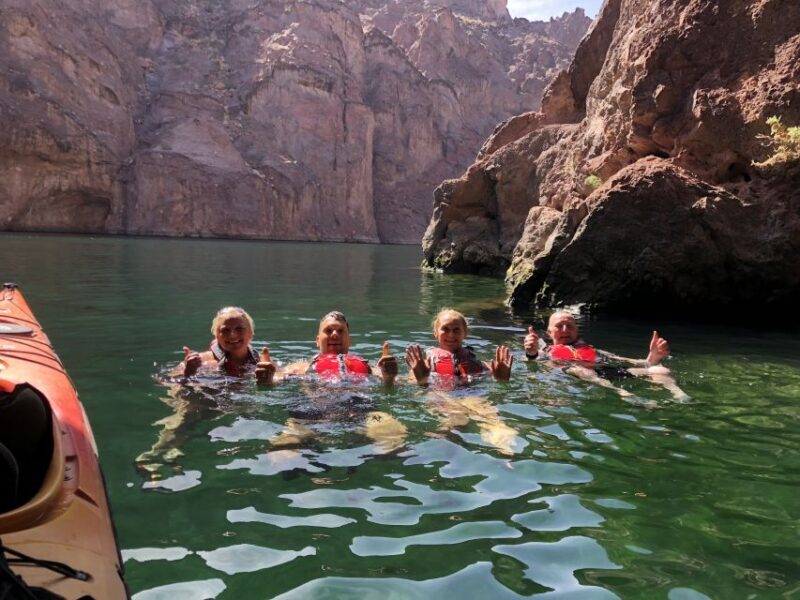 Willow Beach: Black Canyon Kayak Half Day Tour-No Shuttle - Authentic Perspectives from Reviewers