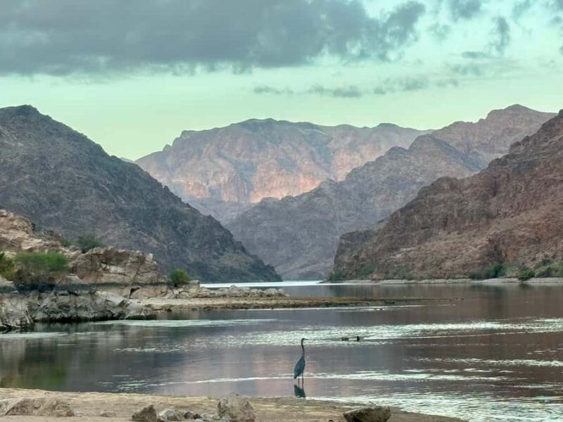 Willow Beach: Emerald Cave Kayak Tour & Optional Canyon Hike - Starting Point and Logistics