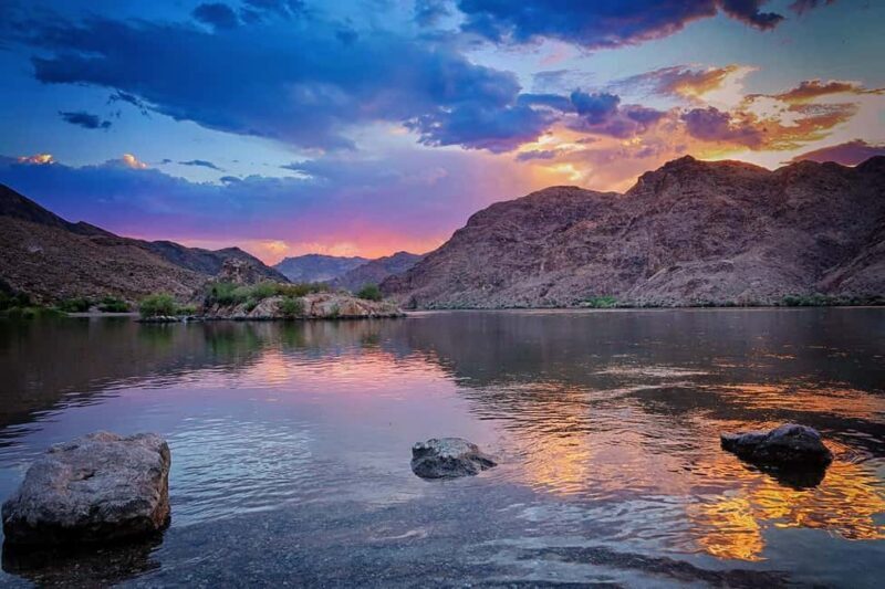 Willow Beach: Emerald Cave Sunset Tour w/ Campfire & Dinner - A Thorough Look at the Emerald Cave Sunset Kayaking Experience