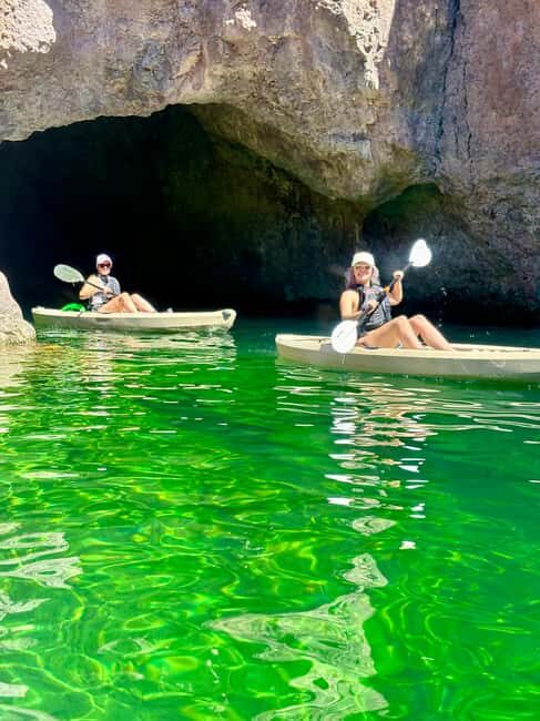 Willow Beach: Half-Day Emerald Cave Kayak Tour  3 Caves - Final Thoughts: Is It Worth It?