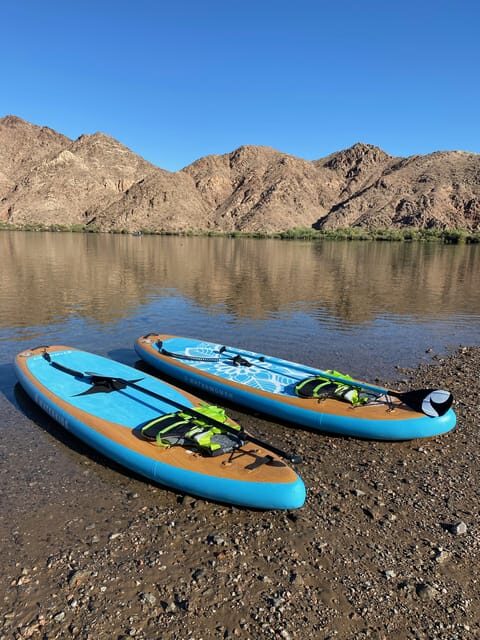 Willow Beach: Paddle Board Rental - Frequently Asked Questions
