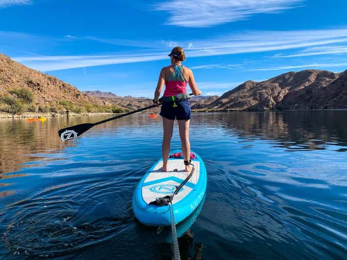Willow Beach: Paddle Board Rental - Final Thoughts