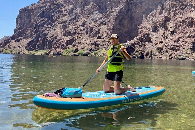 Willow Beach Paddleboard RentalSUP the Colorado River & Caves - FAQ