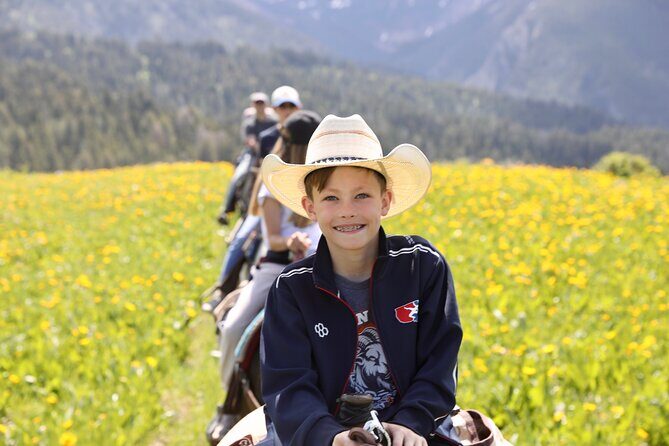 Willow Creeks Signature Half Day Ride with Lunch - FAQ