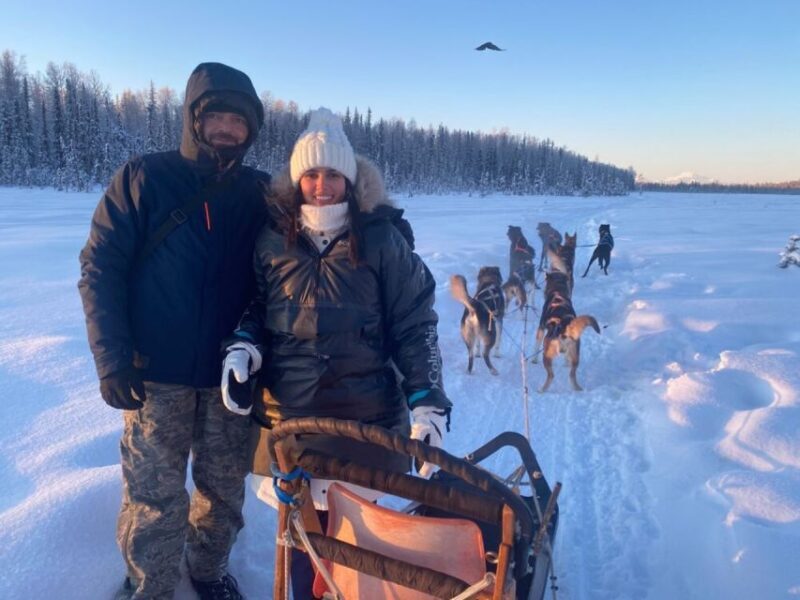 Willow: Traditional Alaskan Dog Sledding Ride - Authenticity and Experience: What Sets This Tour Apart
