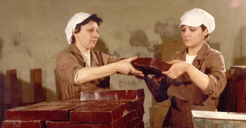 Willy Wonka in Turin - A chocolate adventure - Key Points