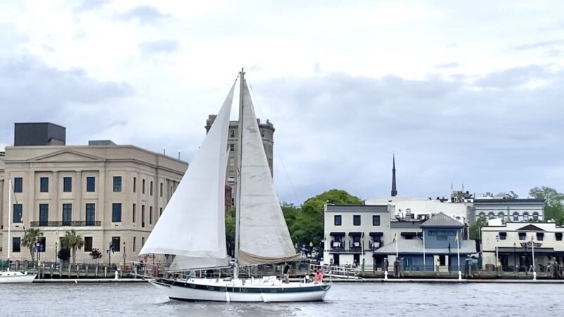 Wilmington: 2-Hour Waterfront Charter - Analyzing the Value