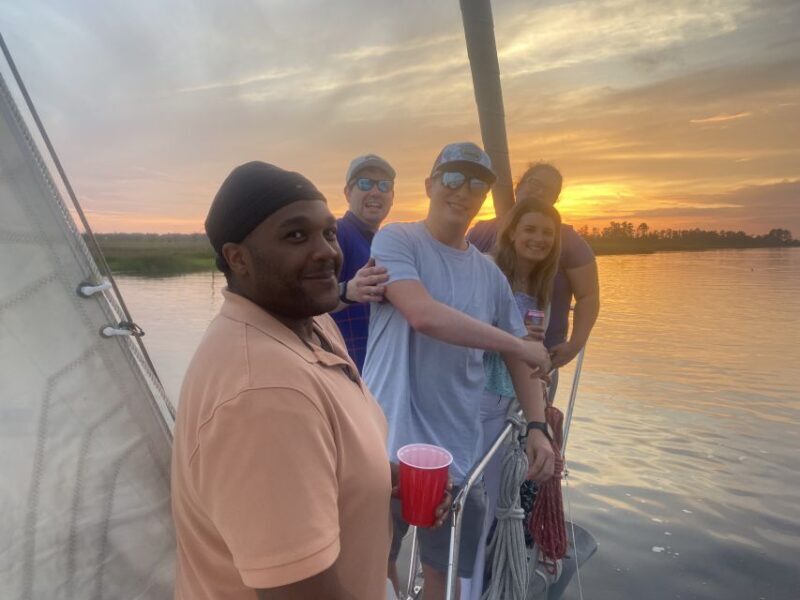 Wilmington: 2-Hour Waterfront Charter - Who Should Consider This Tour?